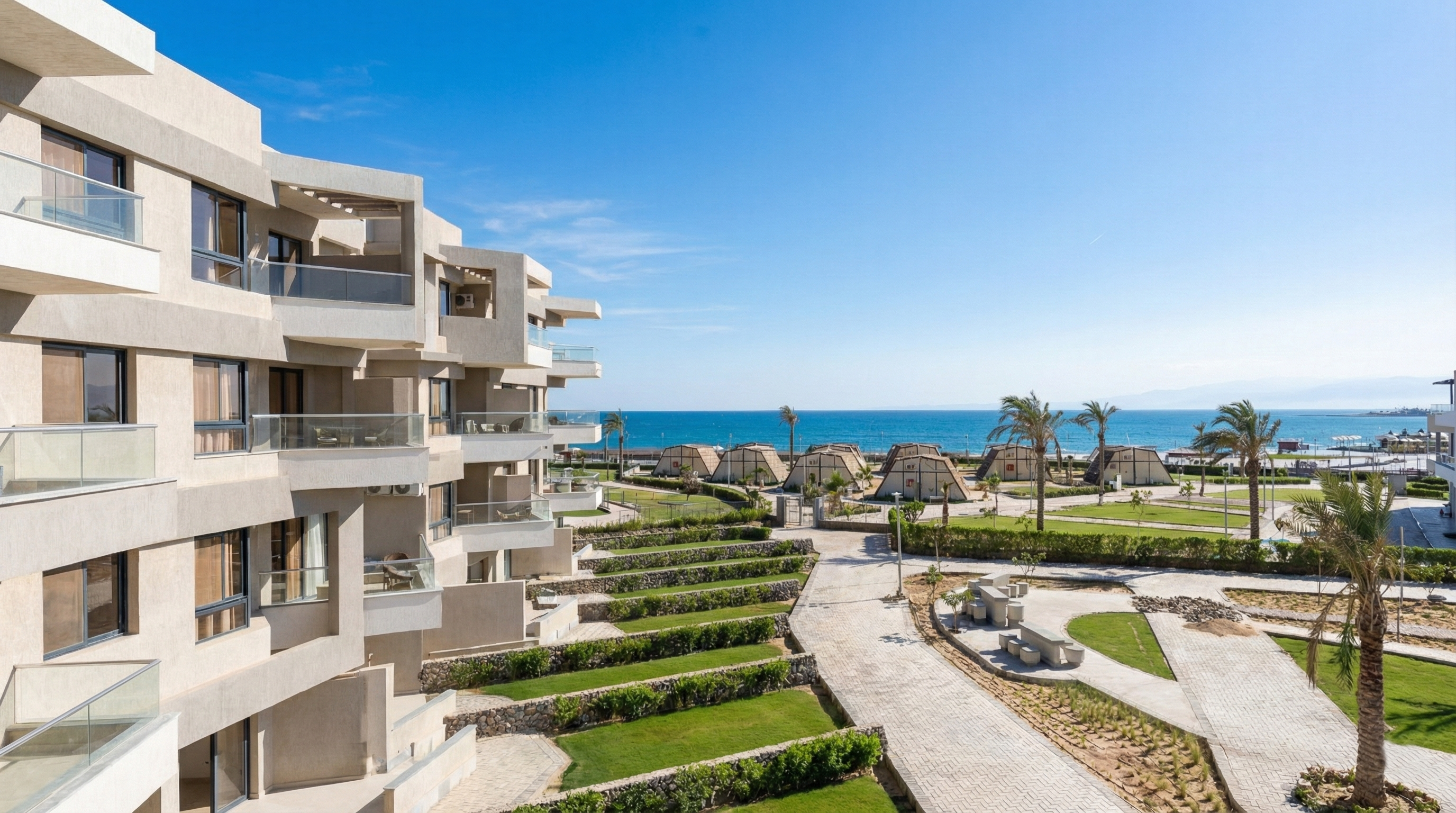 Matarma Bay Ras Sdr | Omar El Gawad | Luxury Coastal Real Estate Consultant